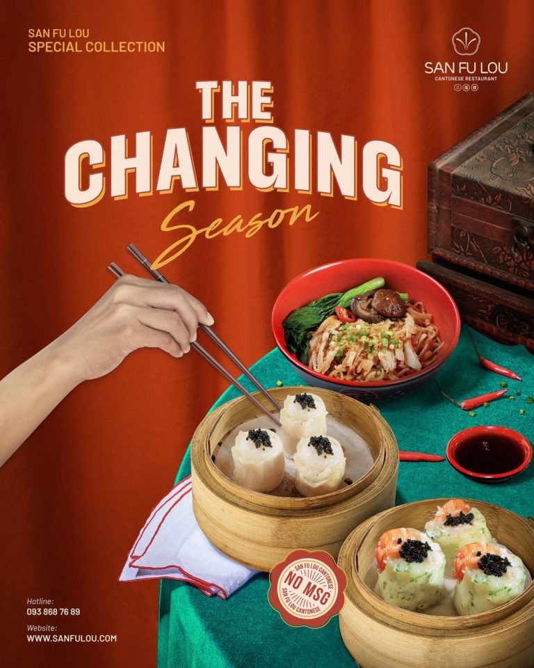 San Fu Lou – The house of three blessings